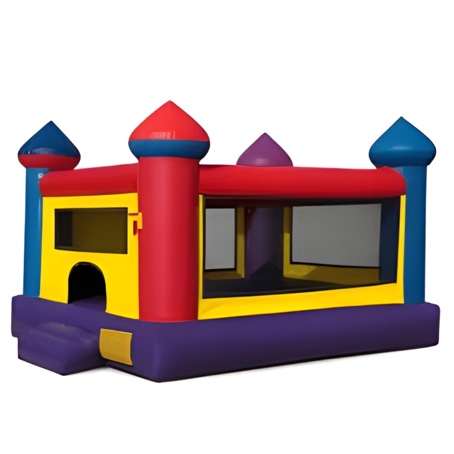 Mini Castle Bounce House Rental | Small & Safe Fun | Funtime4Fun